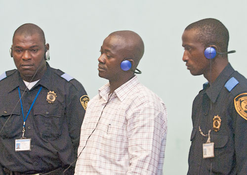 RUF: The Prosecutor vs. Issa Hassan Sesay, Morris Kallon and Augustine ...