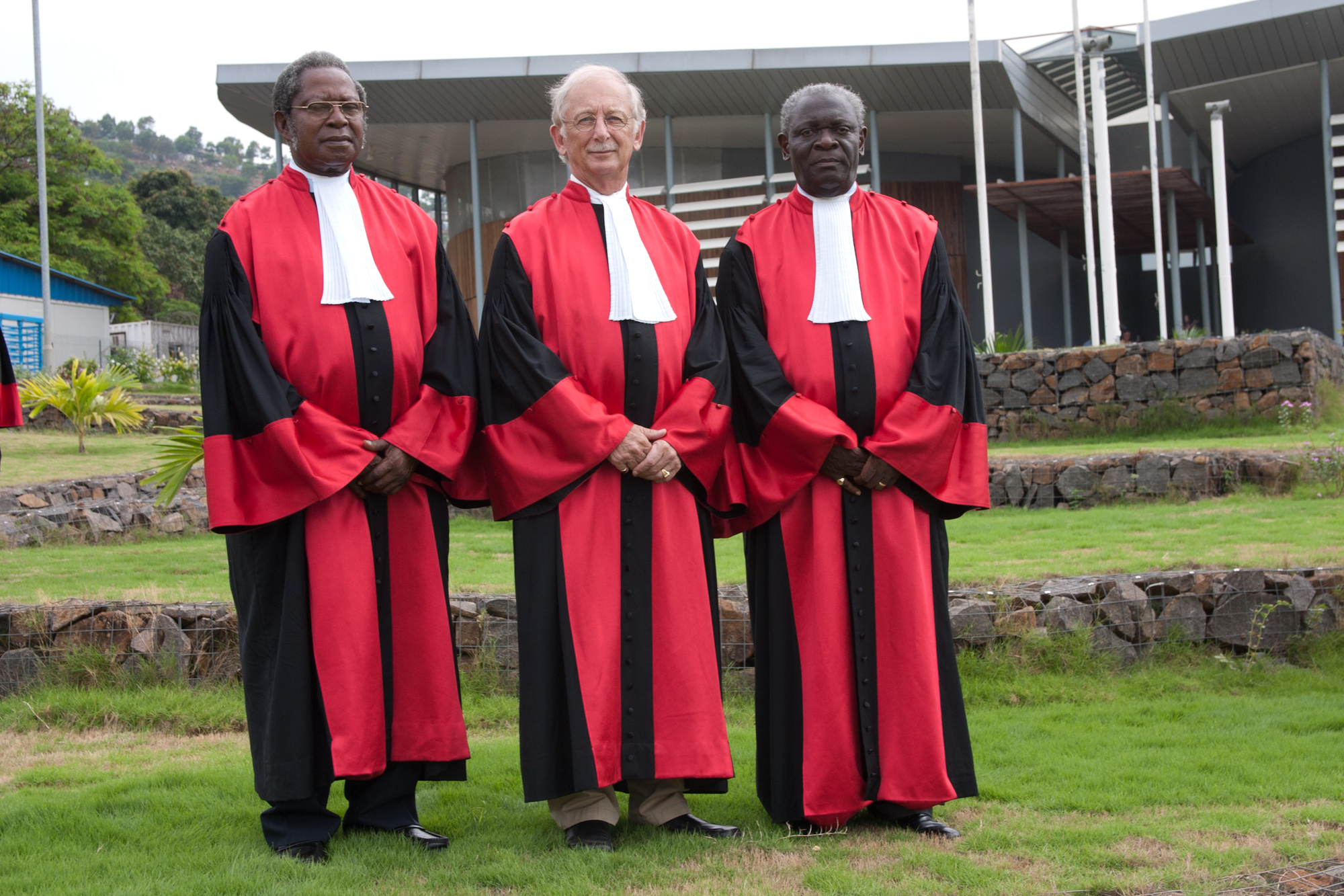 Trial Chamber I - RSCSL