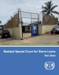 RSCSL Fact Sheet 2022 - RSCSL